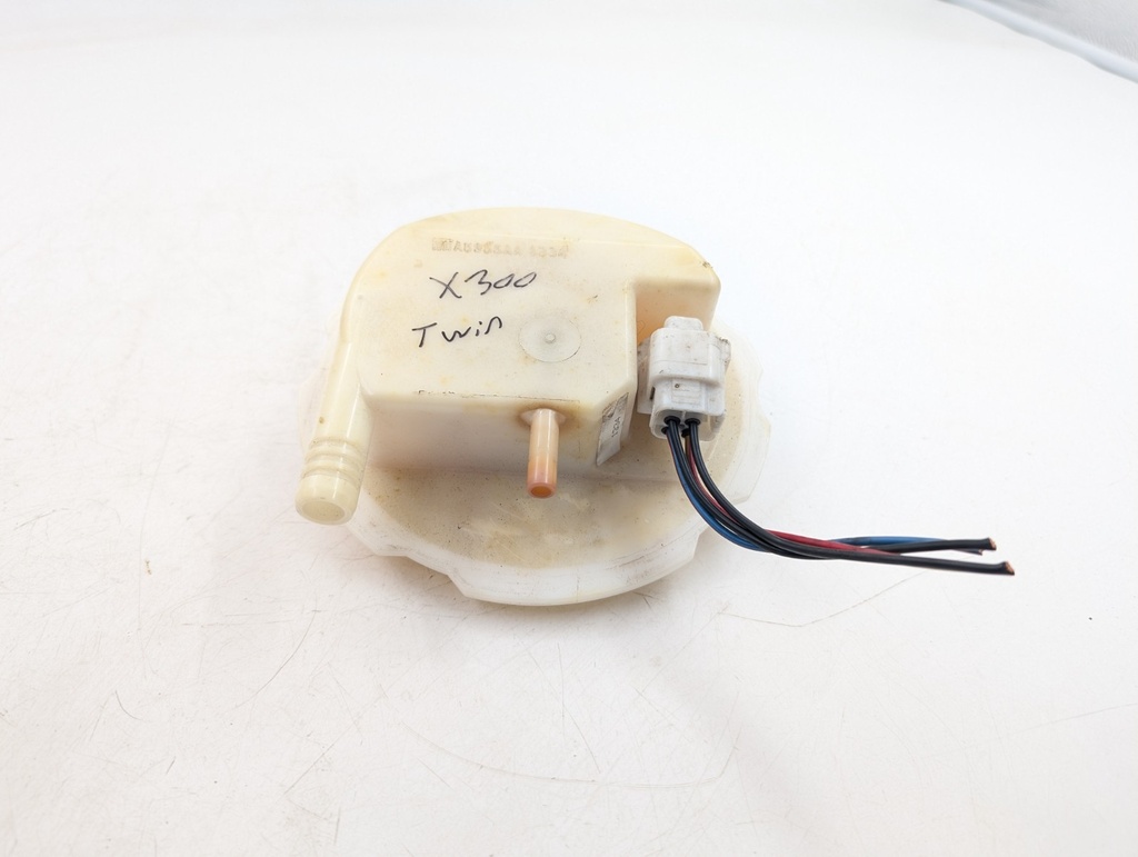 EVAPORATIVE LOSS FLANGE XJ40 XJS 6.0 LITRE V12 FUEL TANK NNA5955AA ...